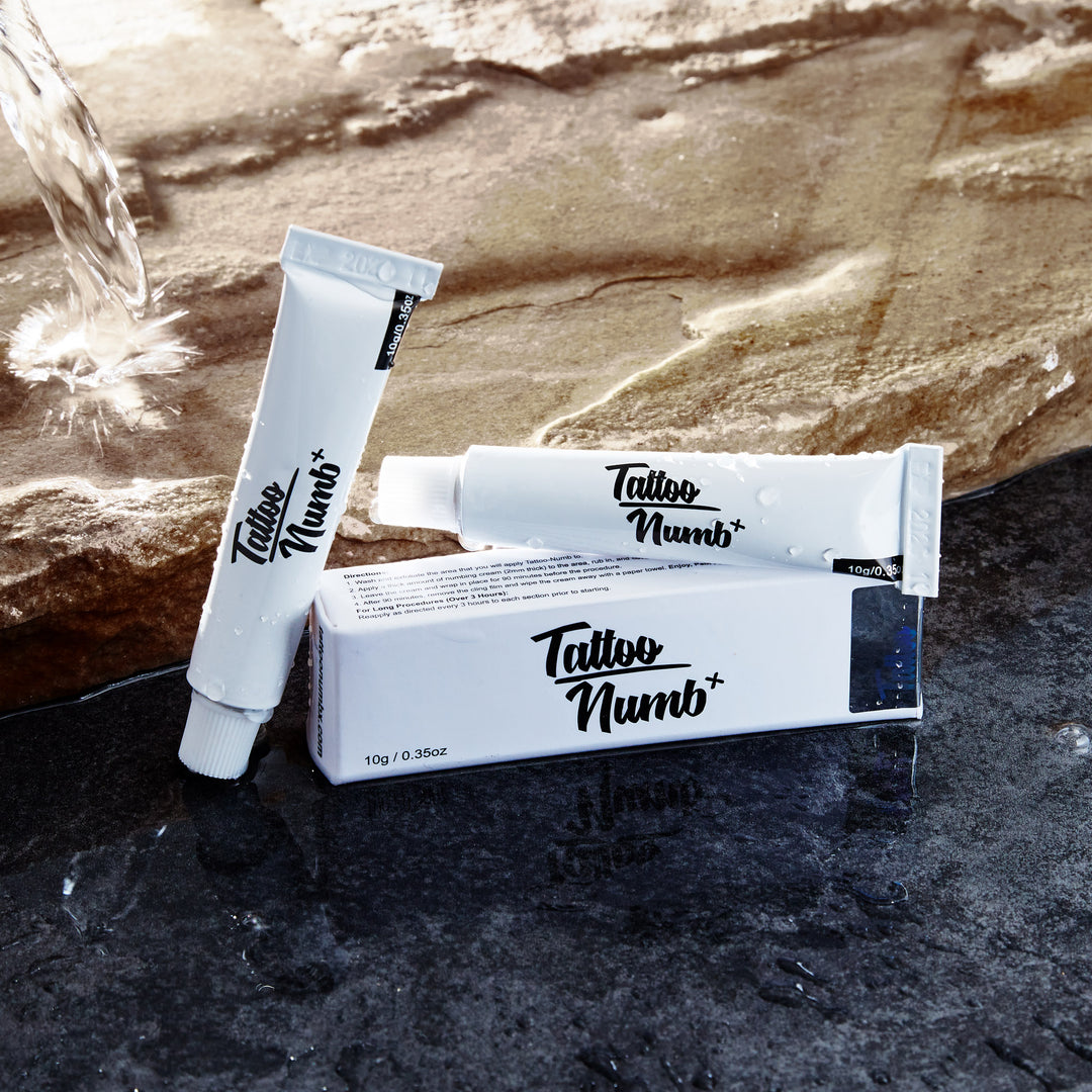 Tattoo-Numb | Tattoo Numbing Cream | Numb Cream – TattooNumbx