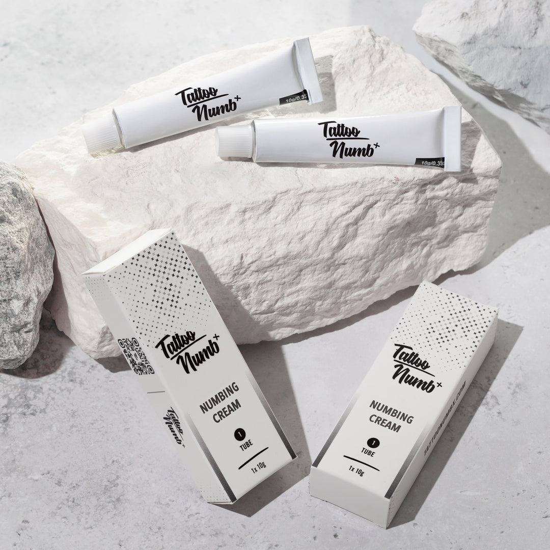Tattoo-Numb | Tattoo Numbing Cream | Numb Cream – TattooNumbx