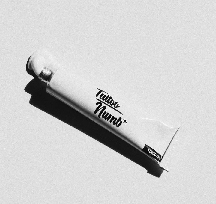 TattooNumbx | Tattoo Numbing Cream | Tattoo Numb